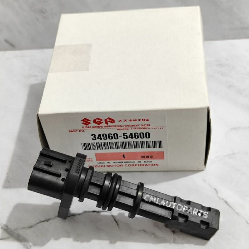 Jual Sensor Speed 34960-54G00 Suzuki Aerio SX4 Swift | Shopee Indonesia