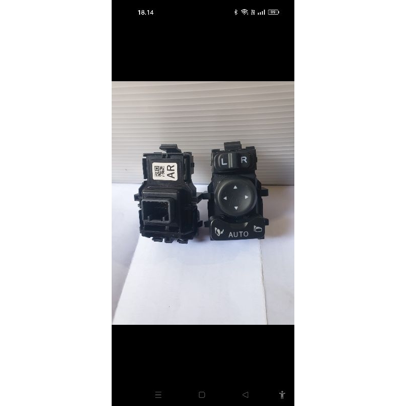 Jual Switch mirror Retreak Veloz Xenia Raize Rocky sama pakai original ...