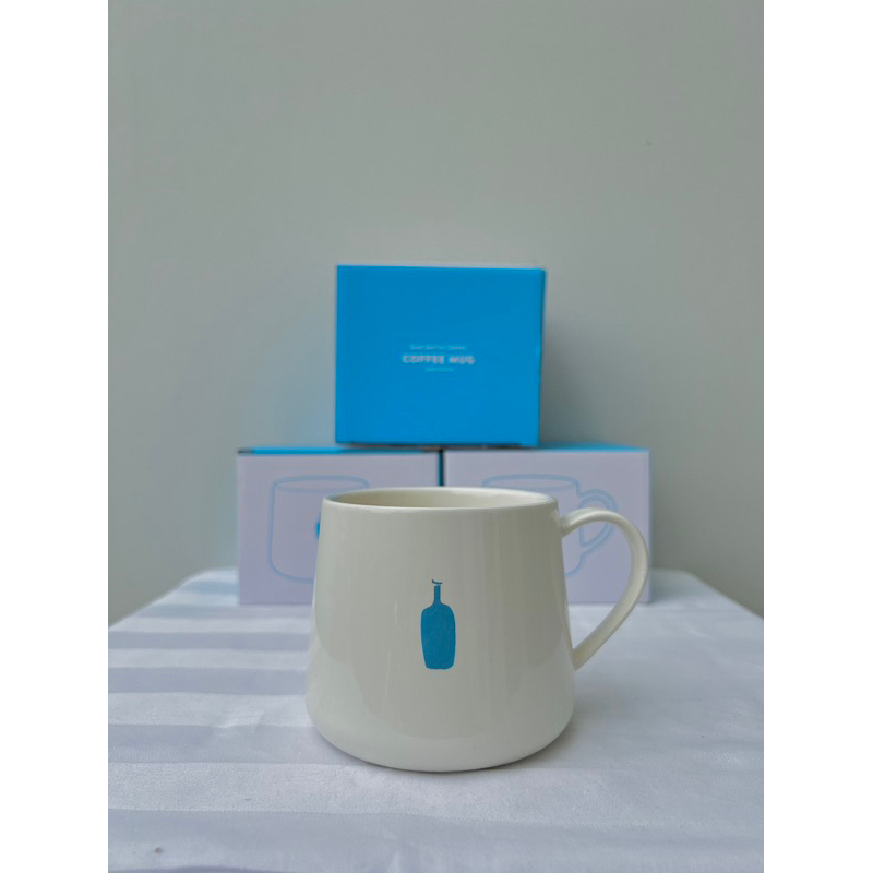 Jual Blue Bottle Coffee Signature Ceramic Mug | Shopee Indonesia