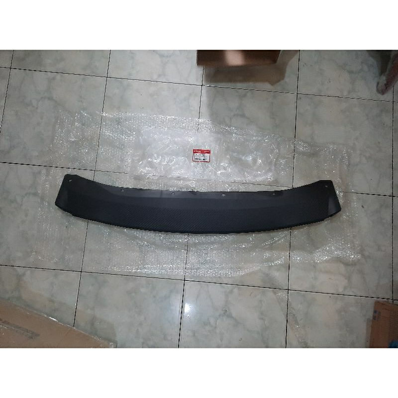 Jual garnish bumper bemper bawah honda jazz gk5 facelift 2018 2019 2020 ...