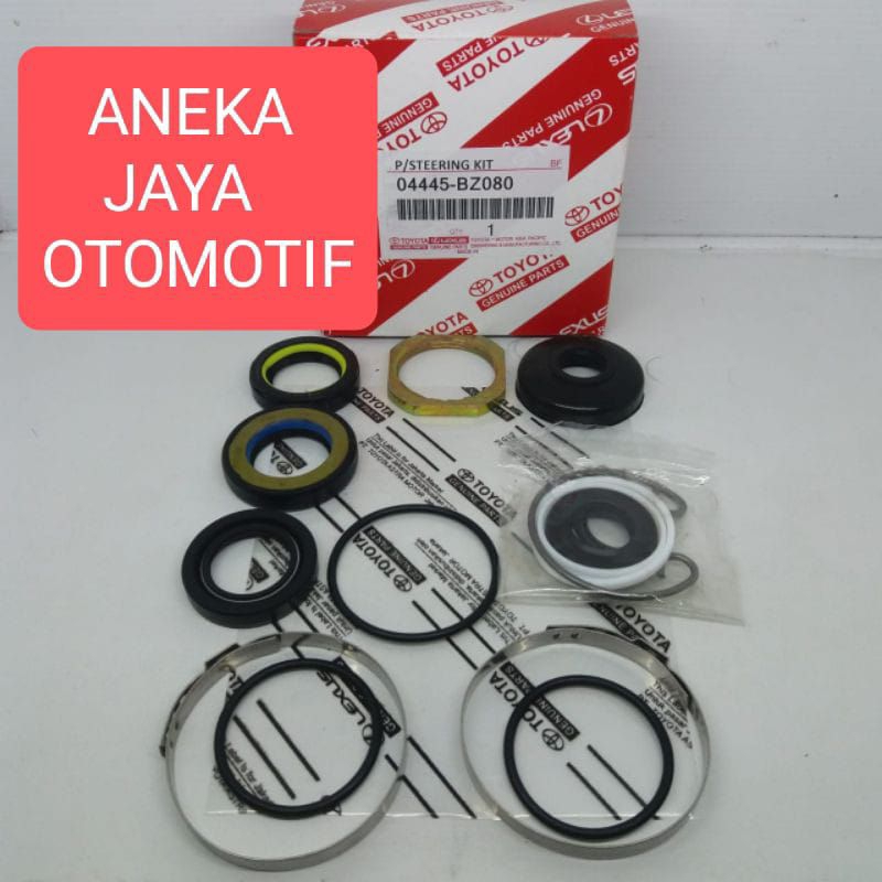 Jual SEAL POWER STEERING KIT BAWAH TOYOTA RUSH TERIOS ORI | Shopee ...