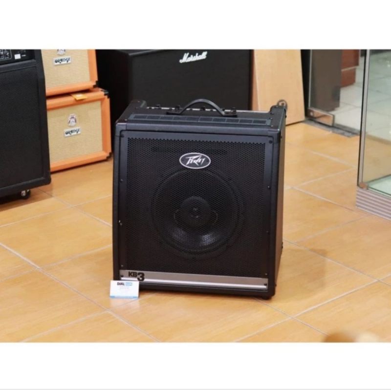 Jual Peavey KB3 Amplifier Multi Inst Combo 1x12 Inch - Ampli KB 3 12" | Shopee Indonesia