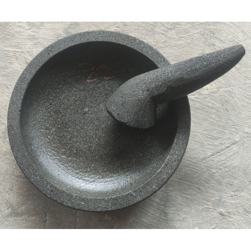 Jual COBEK BATU ASLI GUNUNG FREE ULEKAN | Shopee Indonesia