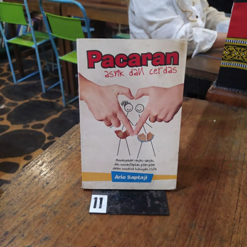 Jual BUKU PACARAN ASYIK DAN CERDAS By Arei Saptaji | Shopee Indonesia