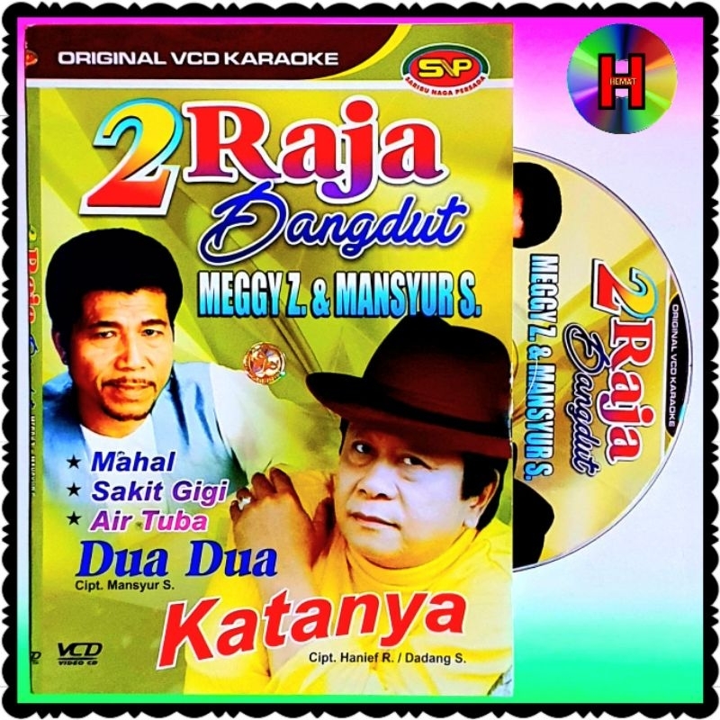 Jual KASET ORIGINAL LAGU KARAOKE MEGGIE Z-LAGU KARAOKE MEGGY Z DAN LAGU MANSYUR S-LAGU LAGU ...