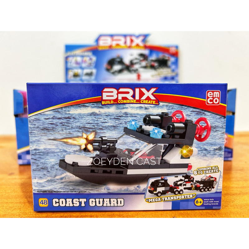 Jual EMCO Brix Mini 8000 Series - 12 Assortment original HARGA SATUAN ...