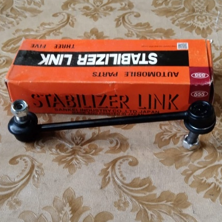 Jual STABILIZER LINK TOYOTA YARIS & RUSH/TERIOS - 555 PER BIJI | Shopee ...