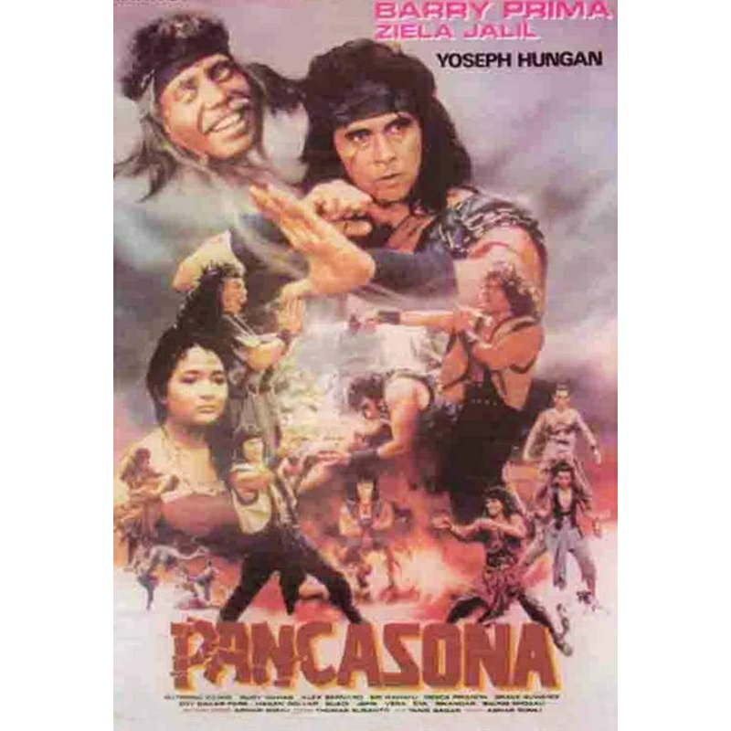 Jual kaset dvd pancasona versi original dan mabak | Shopee Indonesia