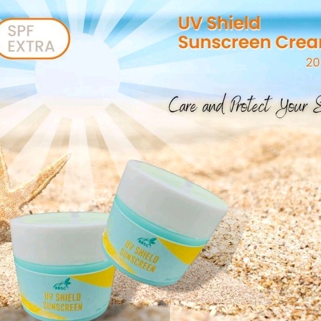 Jual Bbsc suncreen (uv shield) | Shopee Indonesia