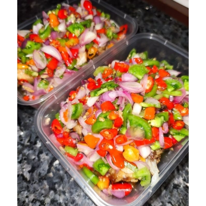 Jual SAMBAL DABU-DABU ASLI MANADO | Shopee Indonesia