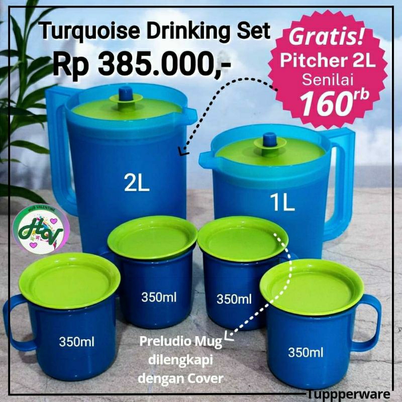 Jual pitcher set | Shopee Indonesia