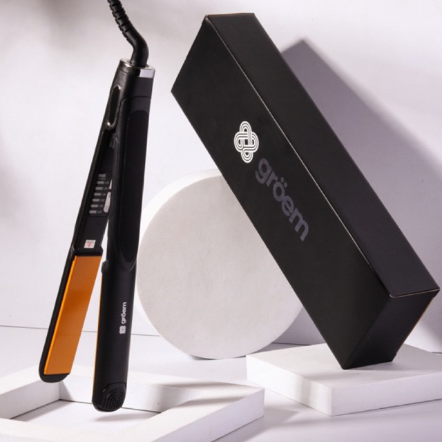 Jual GROEM IONIC PRO - Professional Hair Styling Tools | Shopee Indonesia