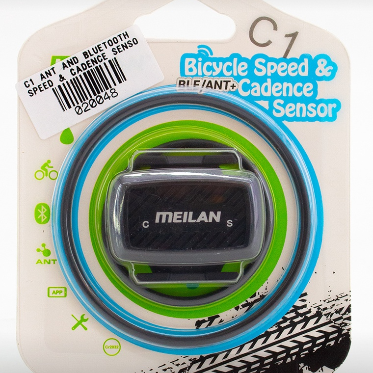 Jual Speed Cadence Meilan C1 ANT And Bluetooth Speed & Cadence Sensor ...