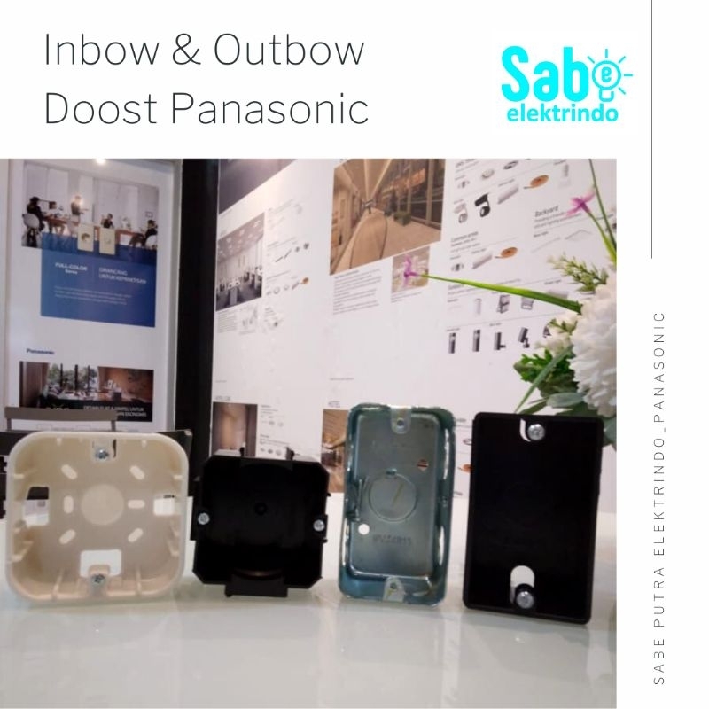 Jual inbow / outbow doost panasonic | Shopee Indonesia