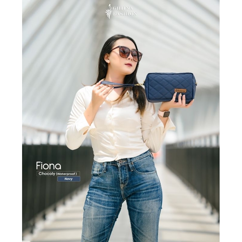 Jual FIONA BAG BY GHIINA | Shopee Indonesia