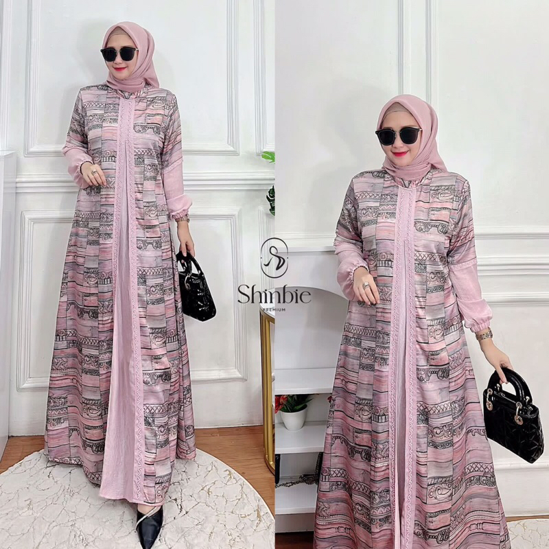 Jual Syakila dress original | Shopee Indonesia