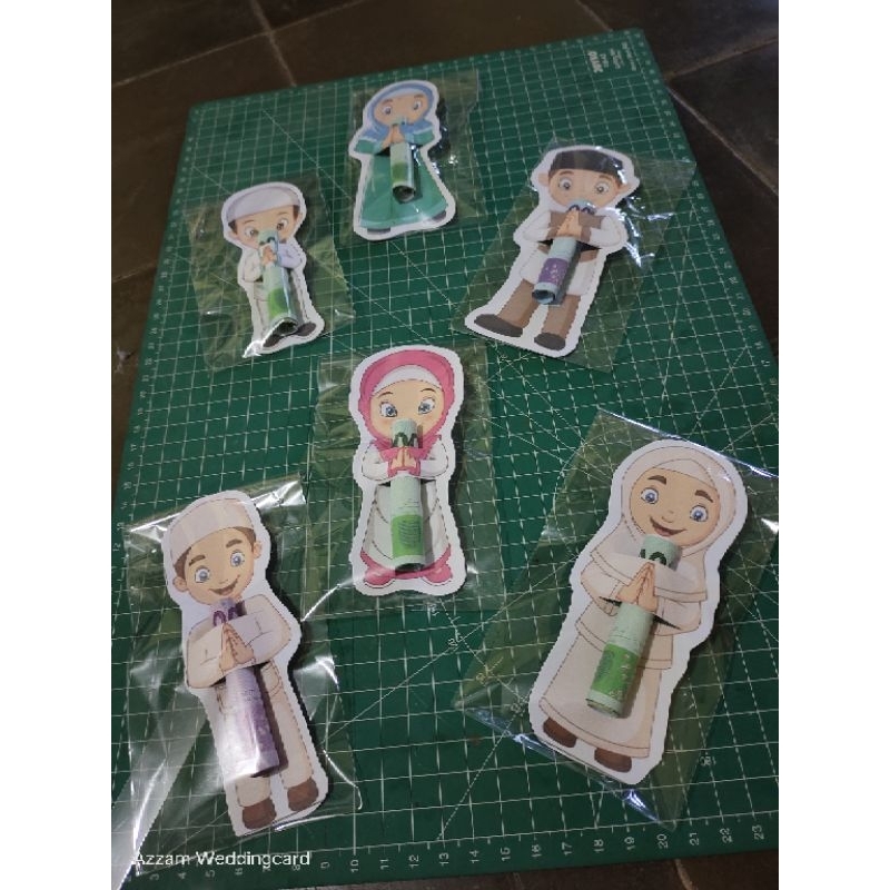 Jual amplop lebaran karakter/amplop peluk | Shopee Indonesia Jual amplop lebaran karakter/amplop peluk | Shopee Indonesia
