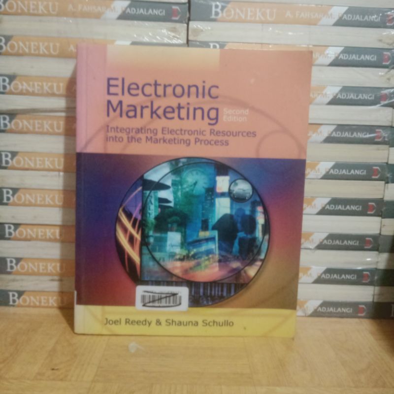 Jual BUKU ORI - ELECTRONIC MARKETING | Shopee Indonesia