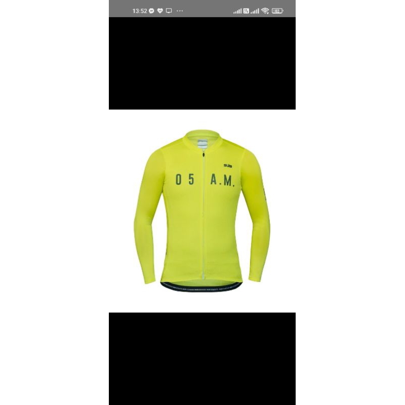 Jual jersey sub hitam,ijo,maroon,pink soft dan stabilo kuning, stabilo ...