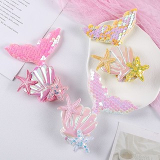 Jual Hiasan Cake Ekor Duyung,Kerang dan Bintang laut / Topper Ekor ...