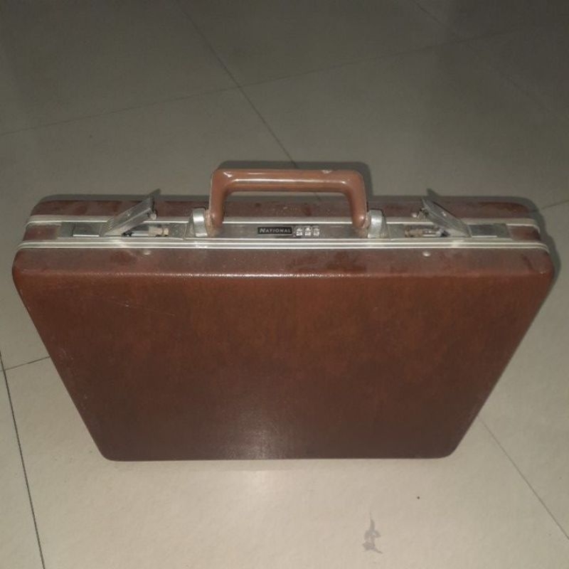 Jual Tas Koper Jadul Vintage Lawas Kuno Antik Klasik Retro Merk ...