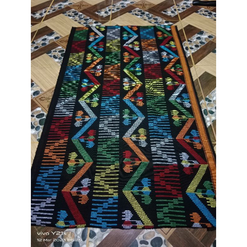 Jual kain tenun sasambo | Shopee Indonesia
