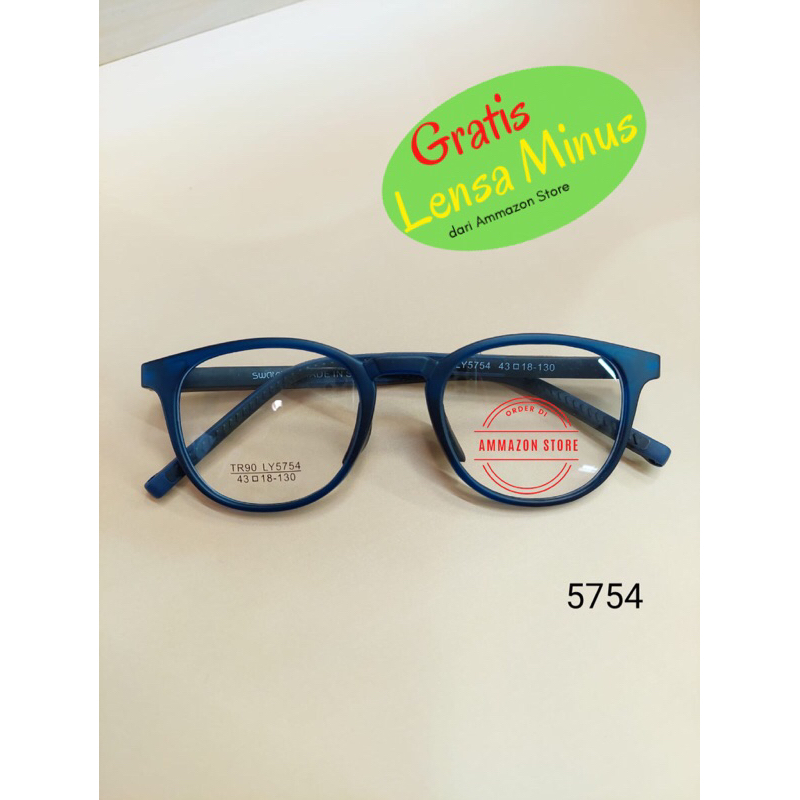 Jual Frame Kacamata anak kids 5754 gratis lensa minus plus cylinder ...