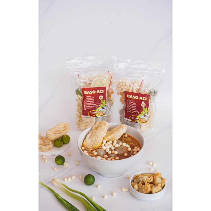 Jual Baso Aci ~ Produk HOMEMADE | Shopee Indonesia