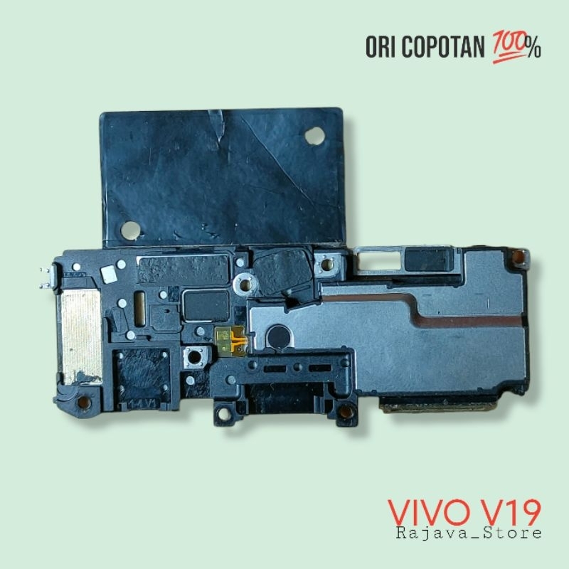 Jual Speaker Spiker musik buzzer loudspeaker bawah vivo v19 ori ...
