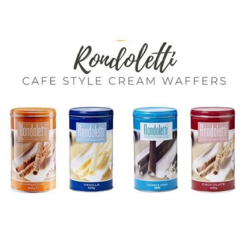 Jual Astor Wafer Rondoletti All Variant | Shopee Indonesia