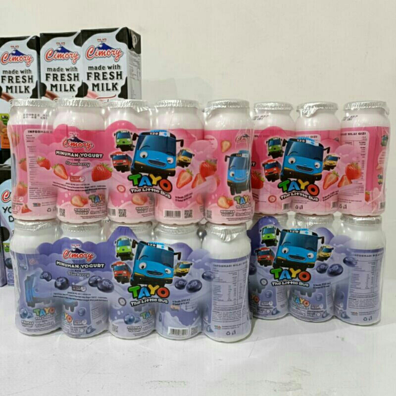 Jual Cimory Yogurt | Shopee Indonesia