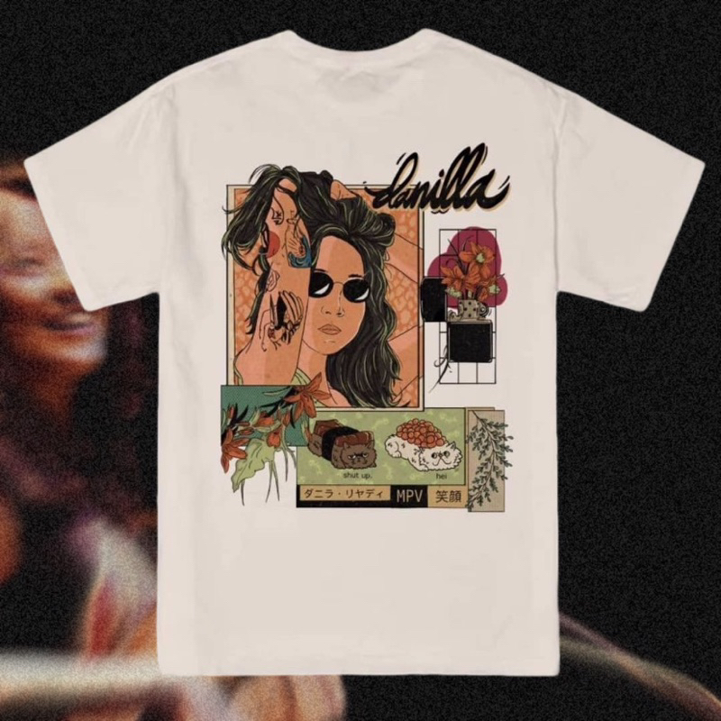 Jual Danilla Riyadi - Tobiko Paws | Shopee Indonesia