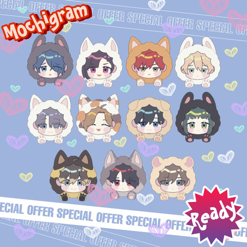 Jual READY STOCK MILGRAM KEYCHAIN | Shopee Indonesia