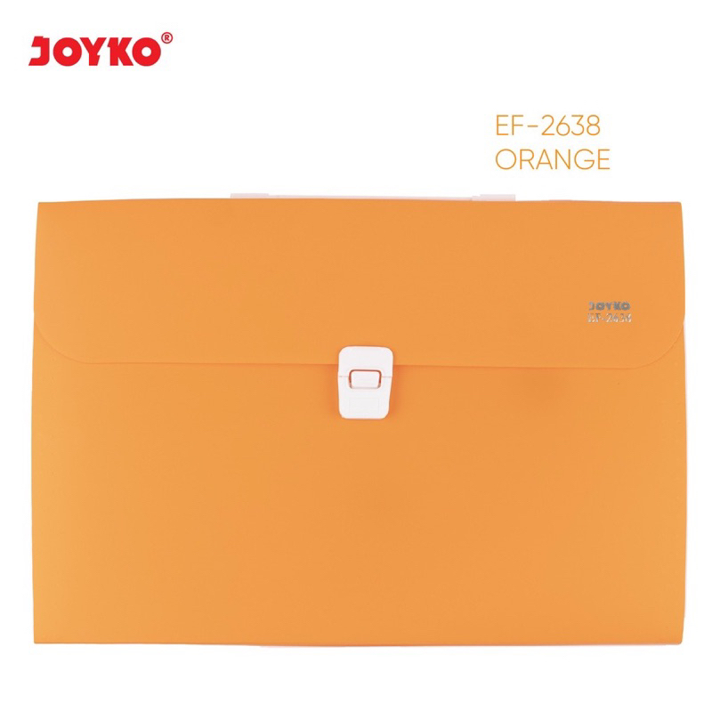 Jual Expanding File Map Harmonika Joyko EF-2638 Folio 13 Pocket ...