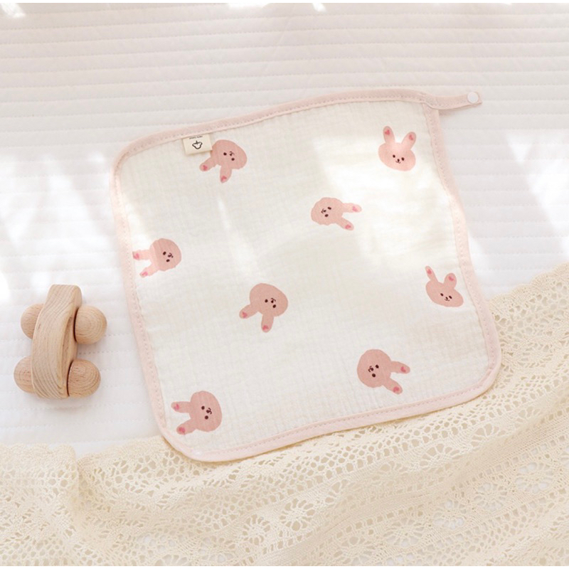 Jual CELEMEK LIPAT BAYI PREMIUM BABY BIBS BAMBOO KATUN BABY SLABER BAYI ...