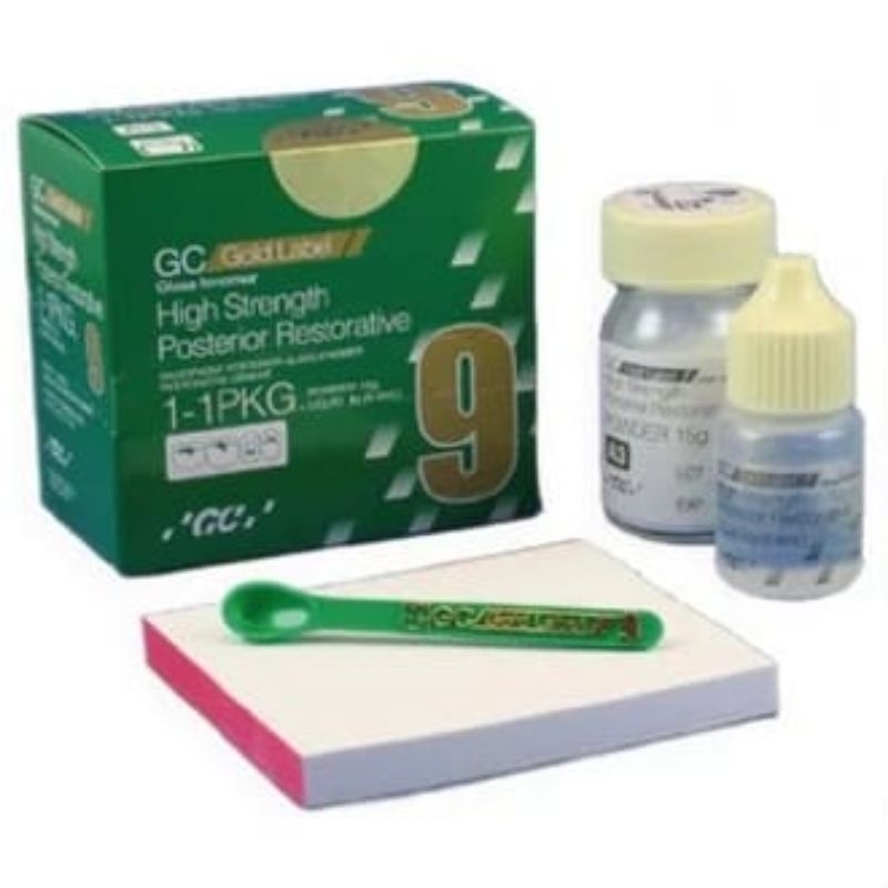 Jual Fuji IX GP Extra/Glass Ionomer/Tambalan Posterior/GC | Shopee Indonesia