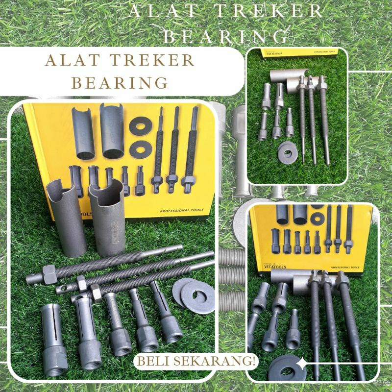 Jual alat treker bearing,alat buka laher cvt, buka laher roda | Shopee ...