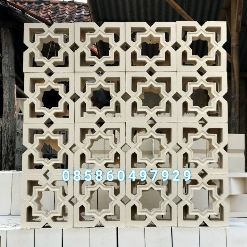 Jual roster beton minimalis, loster beton minimalis,roster islamic ...