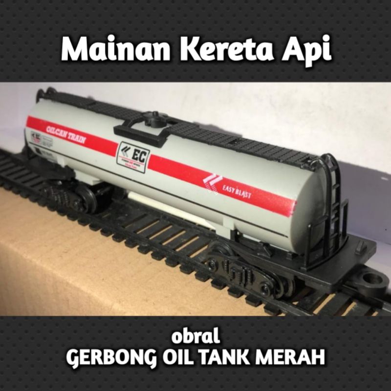 Jual Kereta api mainan GERBONG EKSEKUTIF SPESIAL NATAL - handmade BIBAM ...