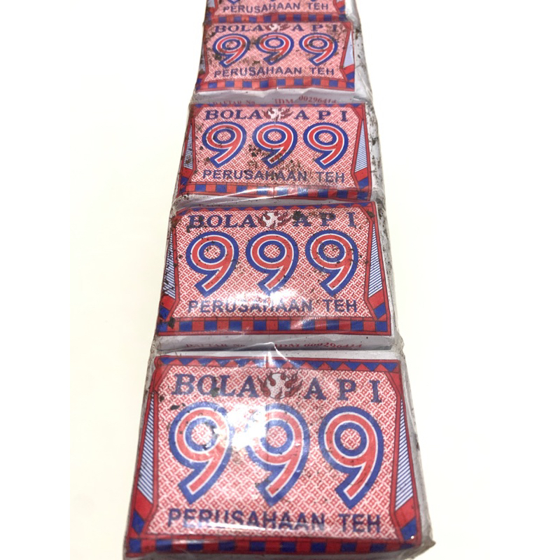 Jual Teh 999 Teh Tubruk | Teh 999 Bola Api Original Pekalongan | Besar | Shopee Indonesia