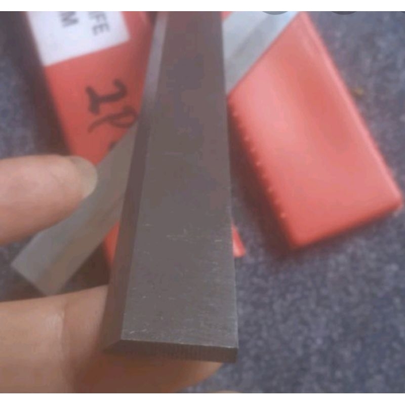 Jual Pisau serut planer tct 200x18x3 kaiser mata pisau mesin sugu ...