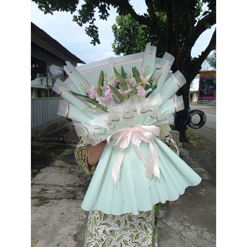 Jual BUKET BUNGA ARTIFICIAL MINT BUKET WISUDA BUKET ULTAH BUKET WEDDING ... Jual BUKET BUNGA ARTIFICIAL MINT BUKET WISUDA BUKET ULTAH BUKET WEDDING ...
