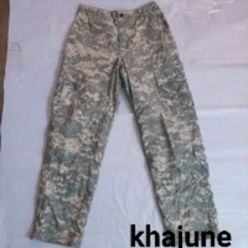 Jual seragam army US acupat original | Shopee Indonesia