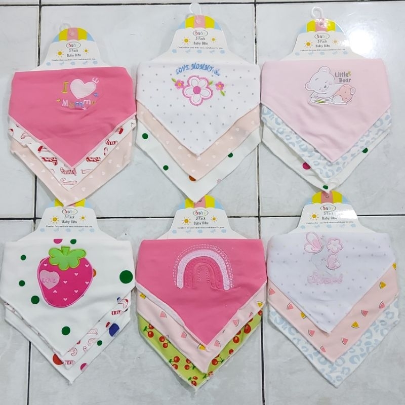Jual Slaber segitiga isi 3 pcs | Shopee Indonesia