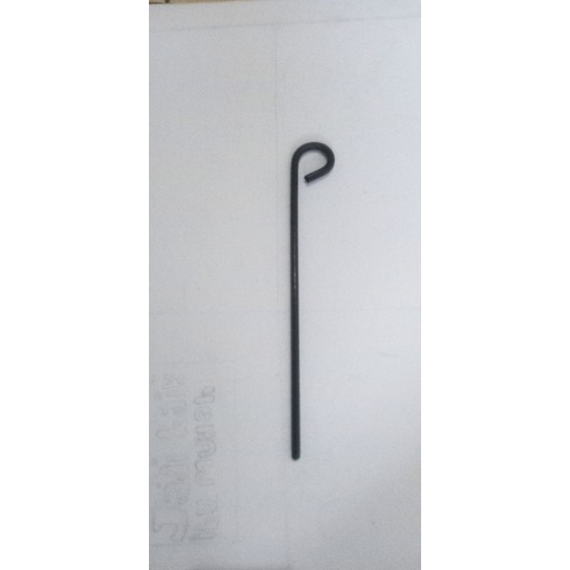 Jual patok besi/ pasak tenda kemah/kemping 25 cm | Shopee Indonesia