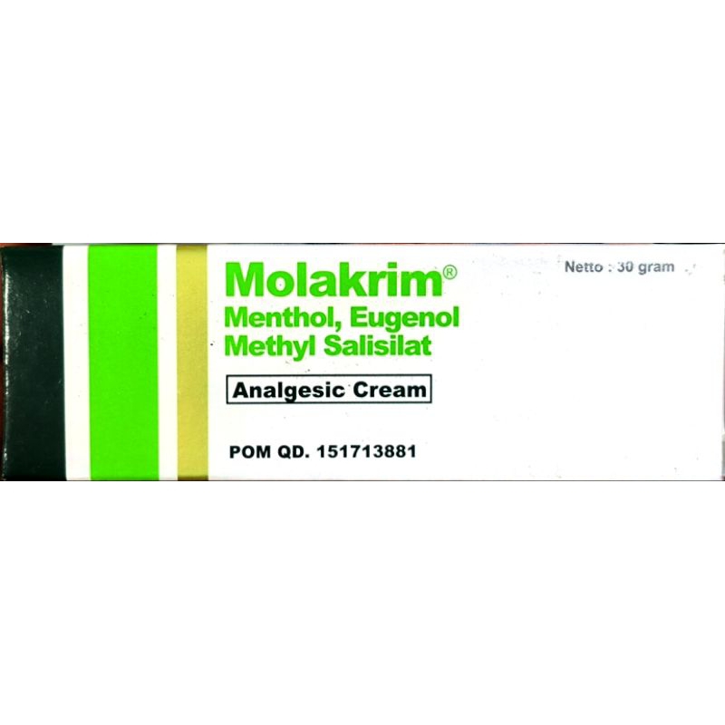 Jual Molakrim Cream 30 g | Shopee Indonesia