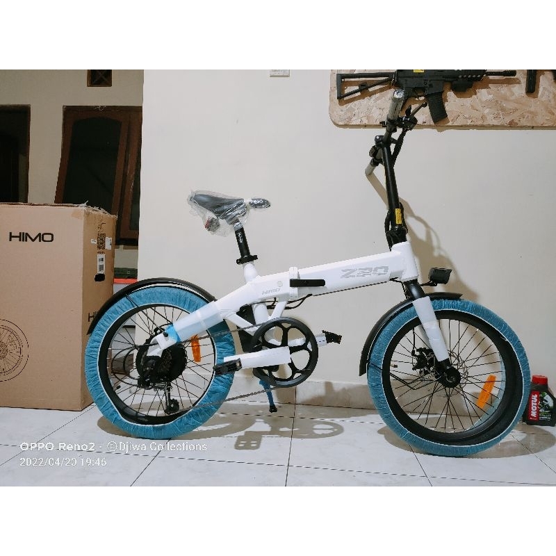 Jual XIAOMI HIMO Z20 C20 Z16 Sepeda Lipat Listrik, Sepeda Listrik ...