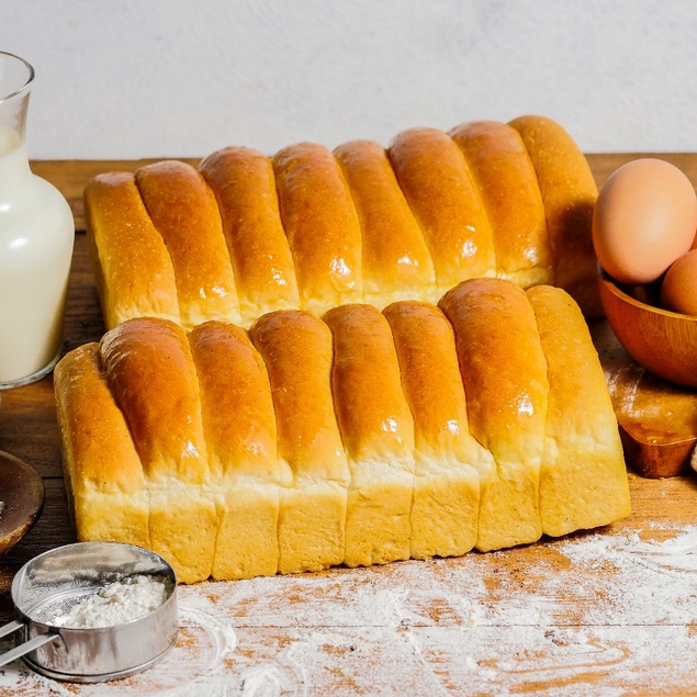 Jual LET'S TOAST Roti Sisir | Roti Sobek | Roti Tawar Sisir | Shopee ...