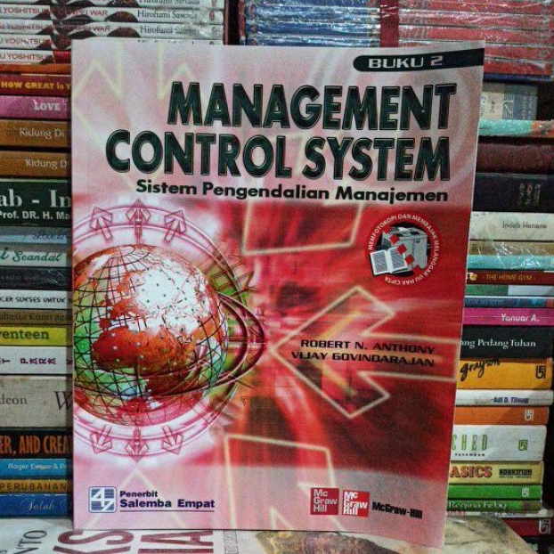 Jual BUKU ORIGINAL MANAGEMENT CONTROL SYSTEM SISTEM PENGENDALIAN ... Jual BUKU ORIGINAL MANAGEMENT CONTROL SYSTEM SISTEM PENGENDALIAN ...