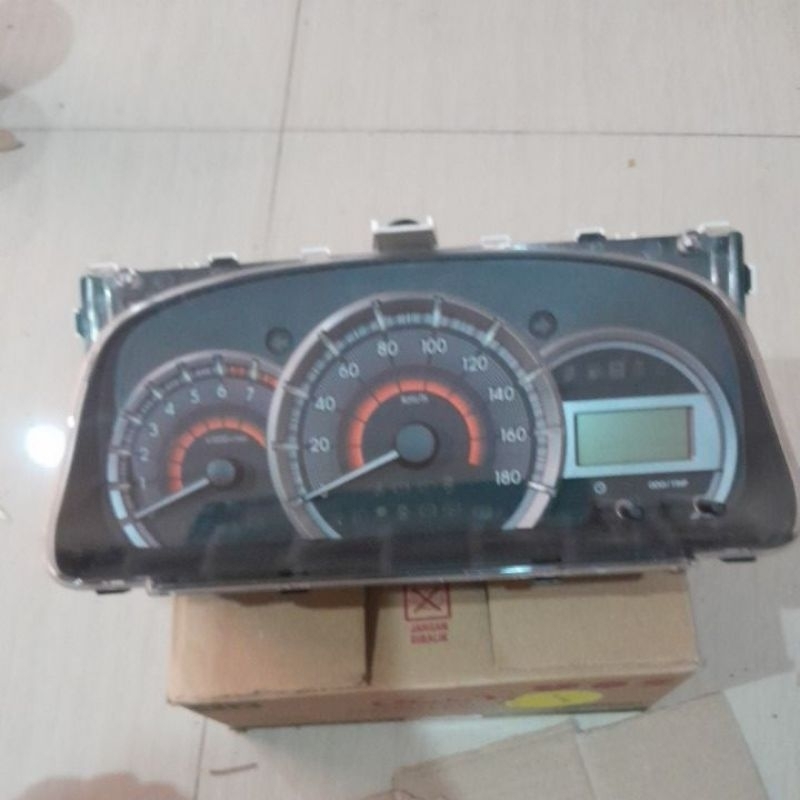 Jual Speedometer/ speedometer kilo meter GRAND AVANZA th, 2015,2016 ...